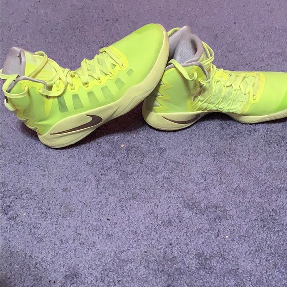 Nike | Shoes | Nike 27 Hyperdunks | Poshmark